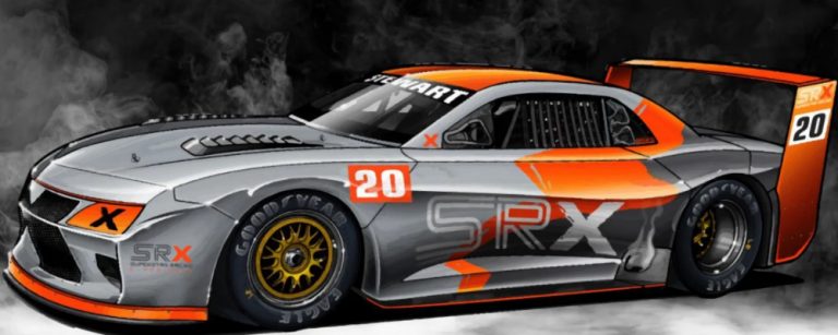Evernham and Stewart Bring SRX Championship Race to Nashville ...