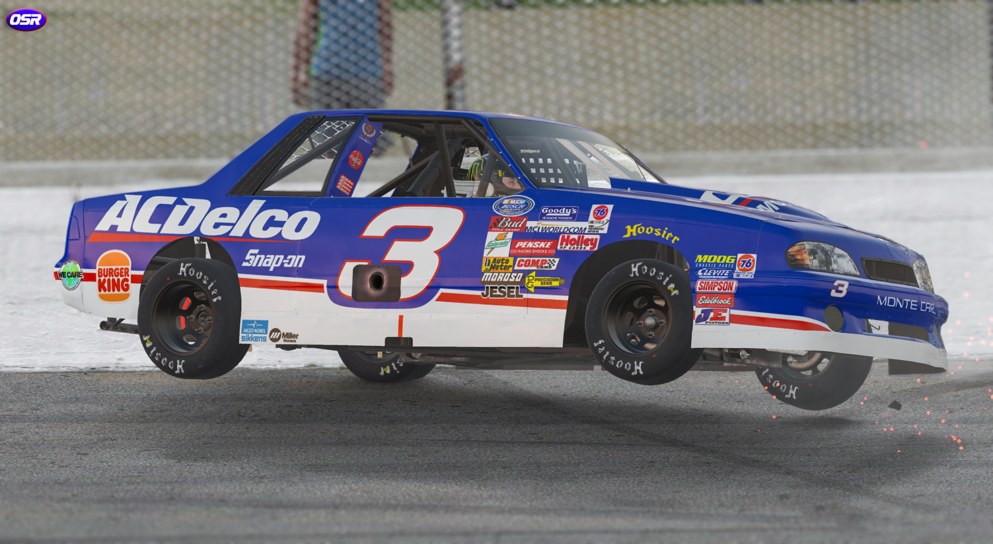 iRacing Setups for Asphalt and Dirt, iRacing Help, Short Track Racing ...